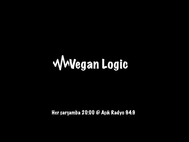 VEGAN LOGIC
