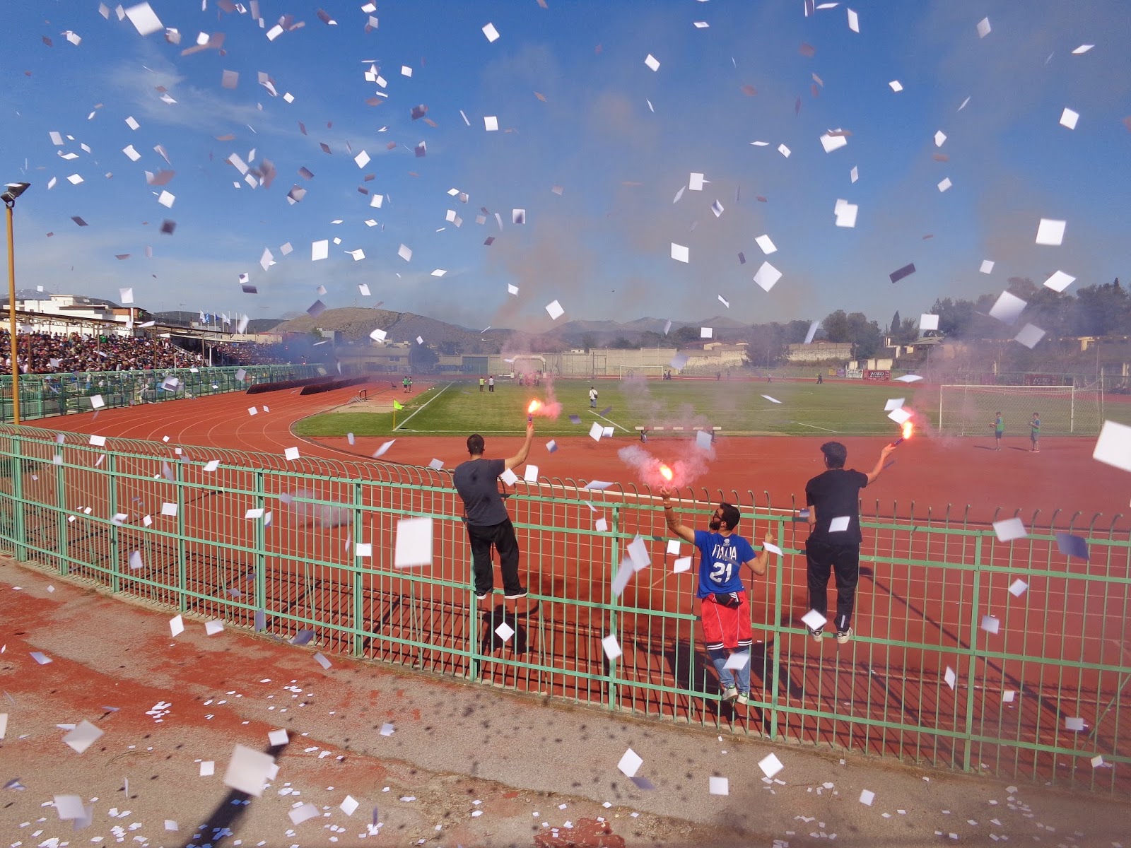 Ομαδα Ονειρο ο ΑΟ Θηβα !!!!! 1-1 στη Χαλκιδα ενω Επαιζε απο το 53' με ...