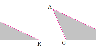 Conditions of Congruency of Triangles - Maths-Formula