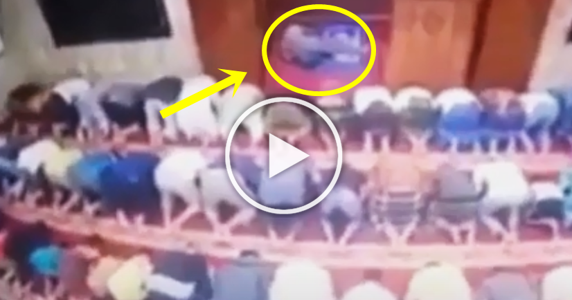 Innalillahi, Imam Masjid Meninggal Saat Pimpin Salat Berjamaah ... Innalillahi, Imam Masjid Meninggal Saat Pimpin Salat Berjamaah ...