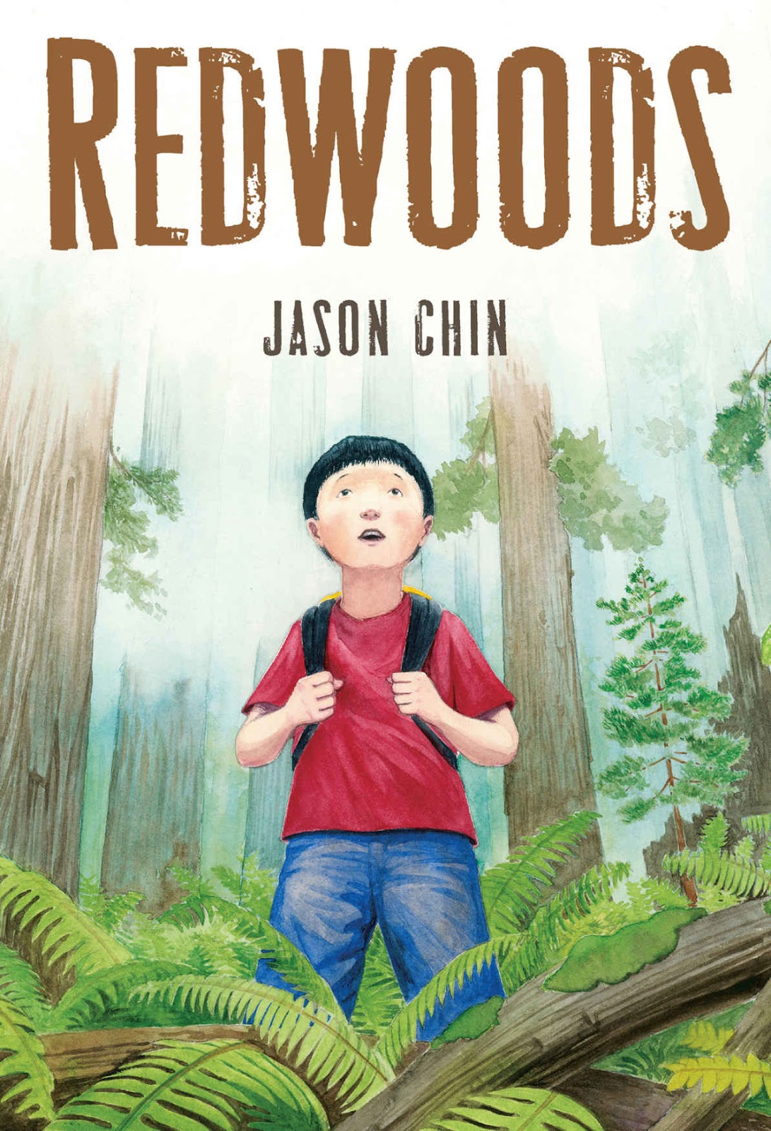 Author-Illustrator Spotlight: Jason Chin