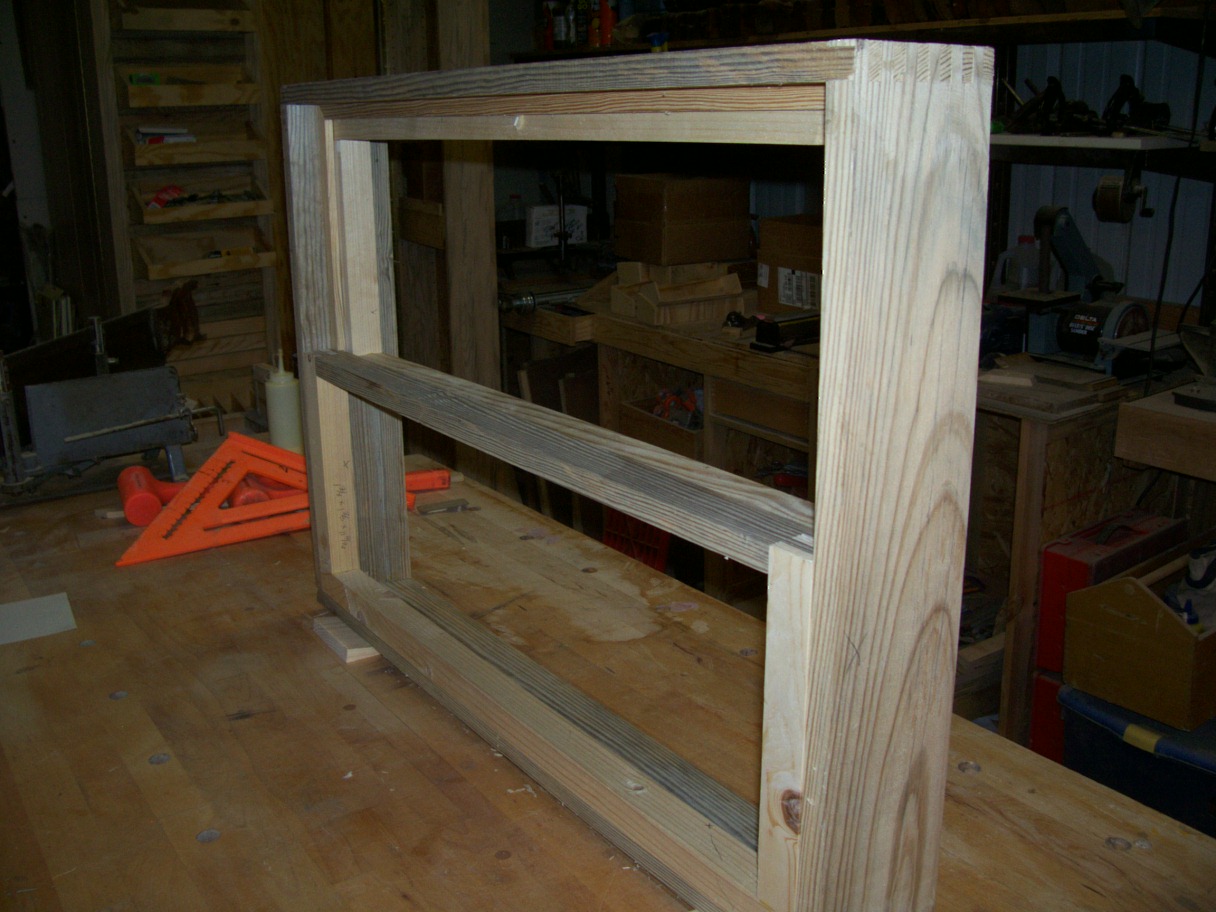 TNWoodwright: Making Windows