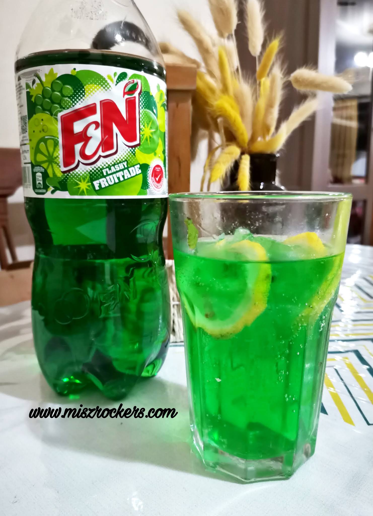 ANEKA JENIS MINUMAN F&N YANG BOLEH DIBUAT DI BULAN RAMADAN RAYA ...