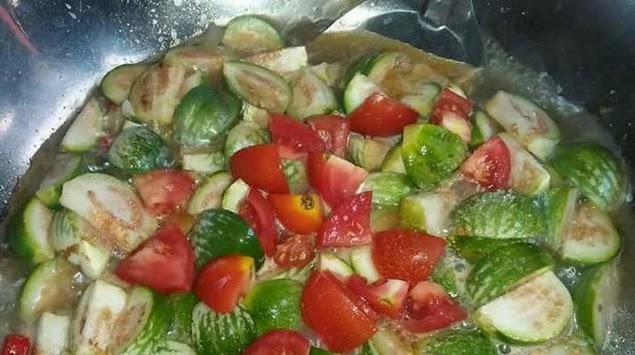 Beberuk Terong Khas Lombok, Begini Nih Cara Buatnya - Kulineran Kita