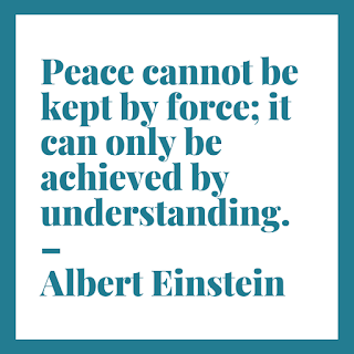 22 Inspiring International peace day quotes - Images