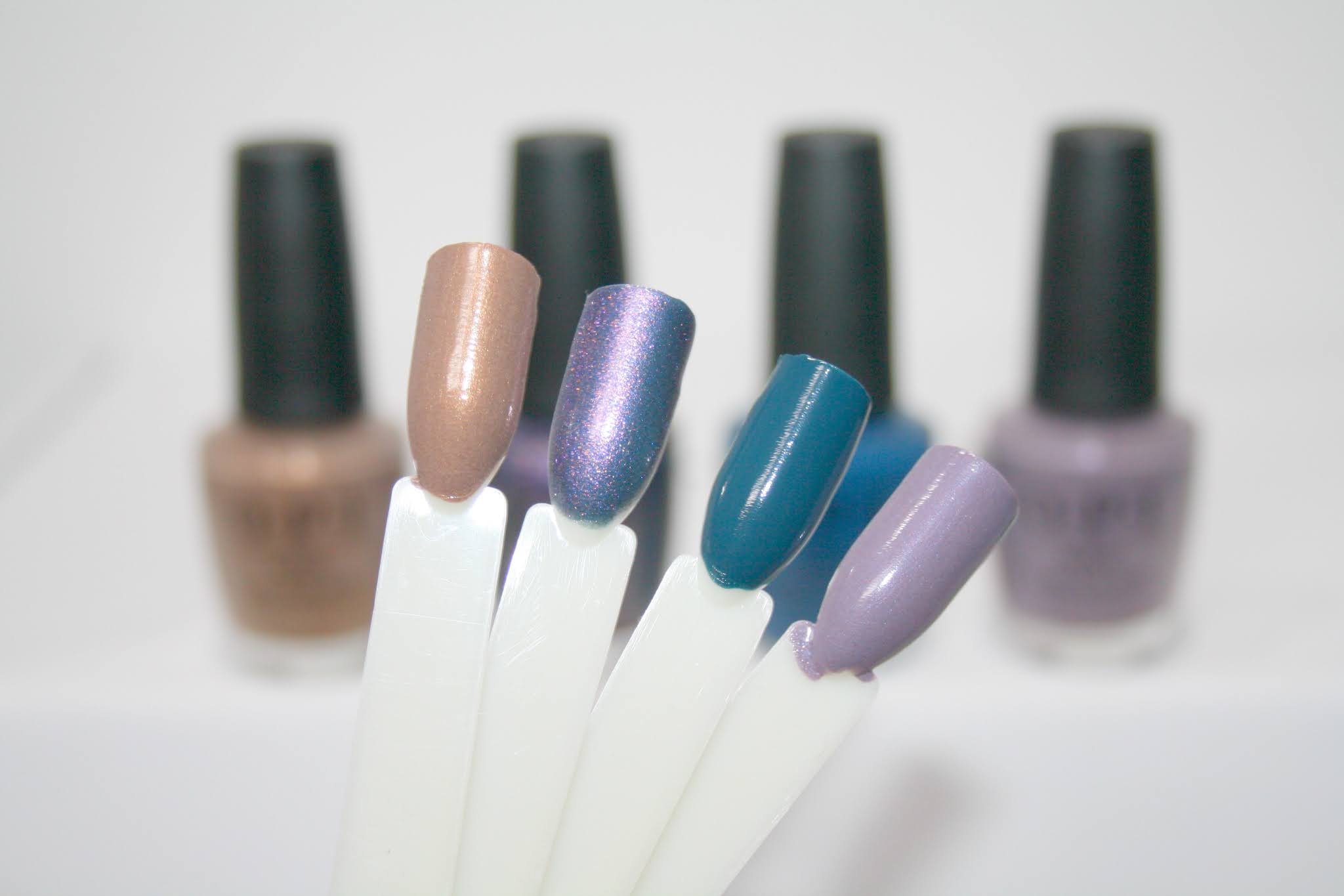 Beautyqueenuk | A UK Beauty and Lifestyle Blog: The OPI Muse of Milan ...