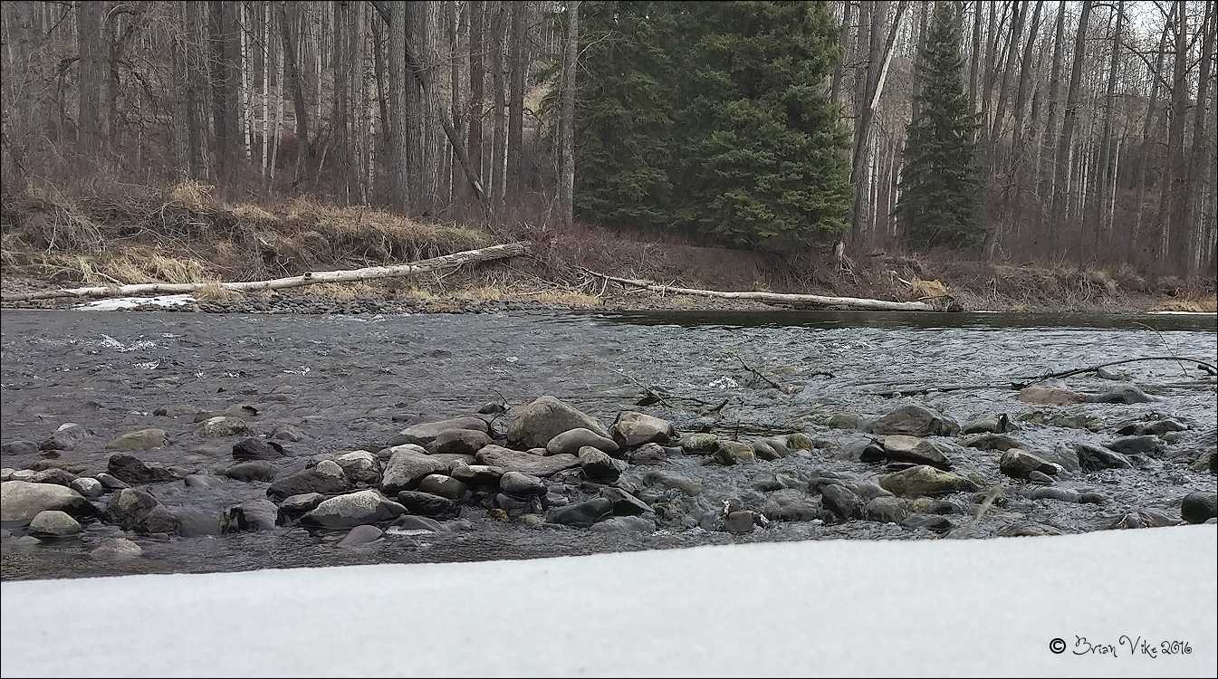 Northern Interior British Columbia: Bulkley River Houston British ...