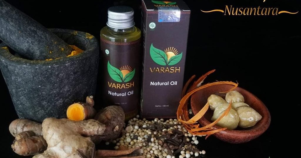 Varash Oil - Minyak Varash Asli Indonesia.