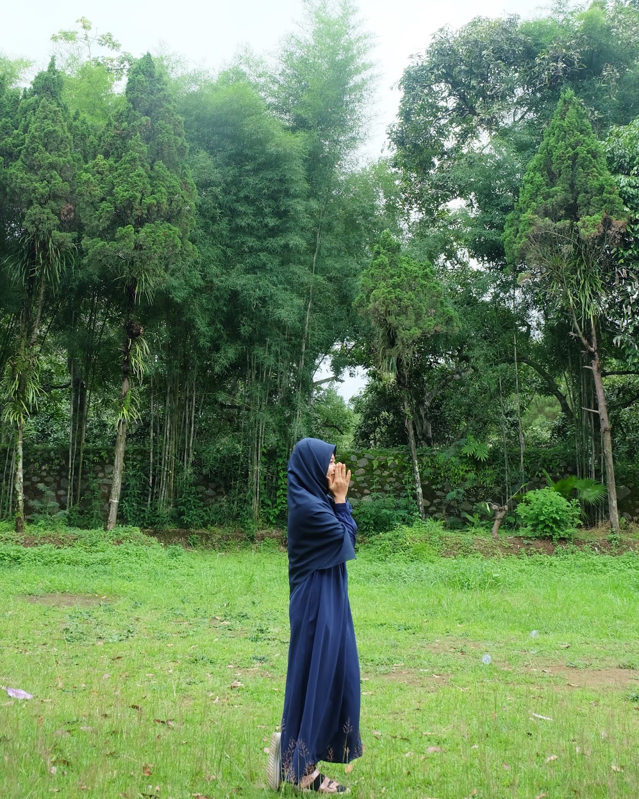 Cerita Kenanga: Rumah Makan Sendang Raos; Makanan Enak di Trawas Mojokerto