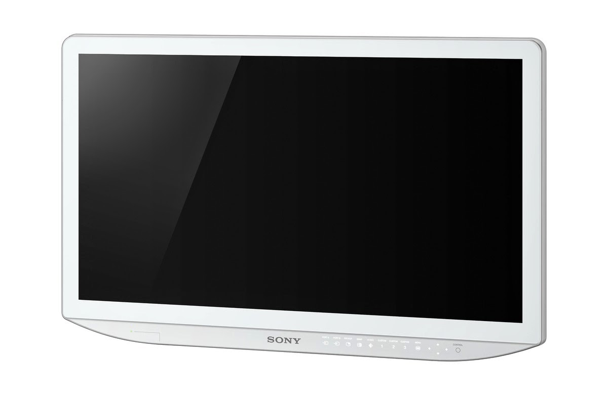 Noticias de Salud: Sony presenta dos nuevos y revolucionarios monitores ...