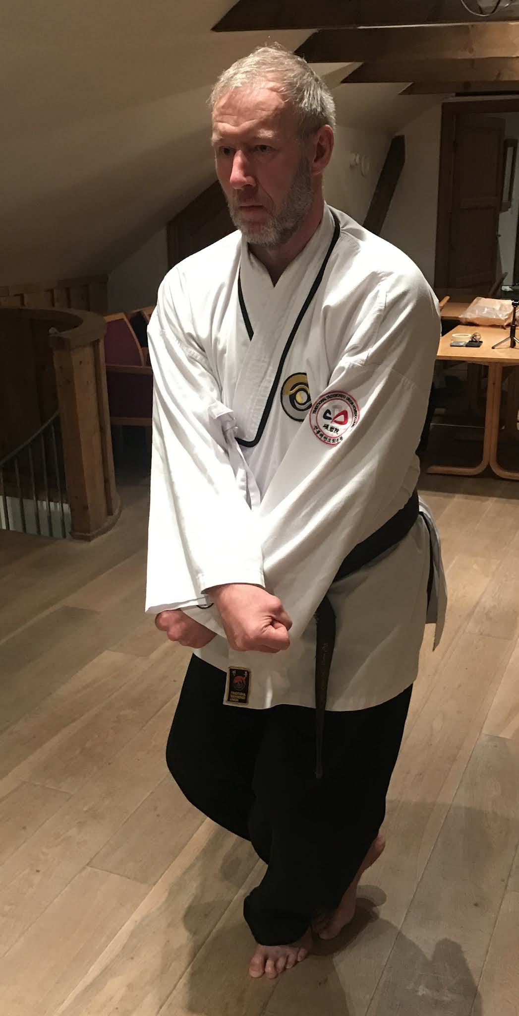 Traditional Taekwondo Ramblings: The Original Koryo Hyung Part 2: Kim ...