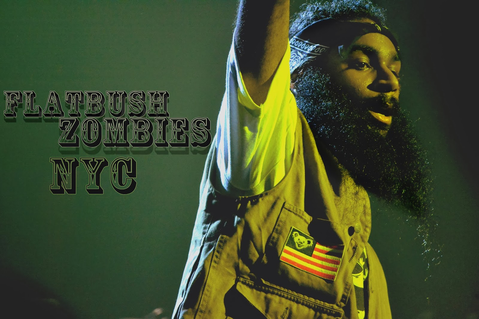 Concert Collection: Flatbush Zombies end 'Better Off Dead' Tour at ...