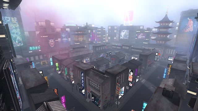 Echt Virtuell: NEO-Japan Event vom 29. September bis 21. Oktober