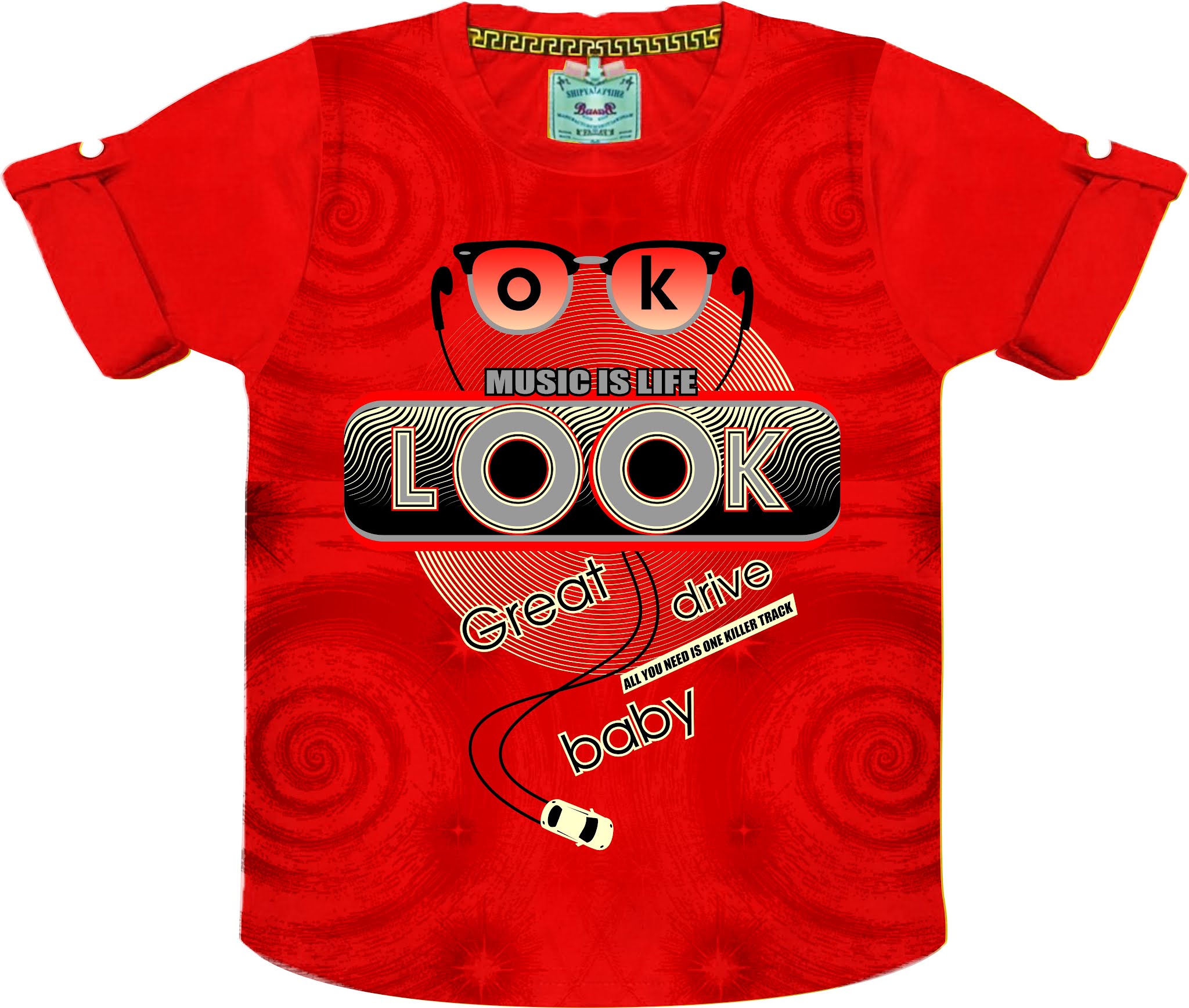 Gouravnikky: t shirt creation design for boys