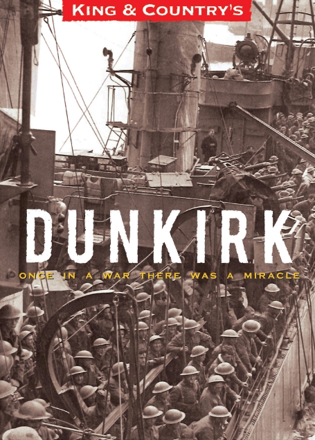 Toy soldiers and real battles: King & Country: Dunkirk