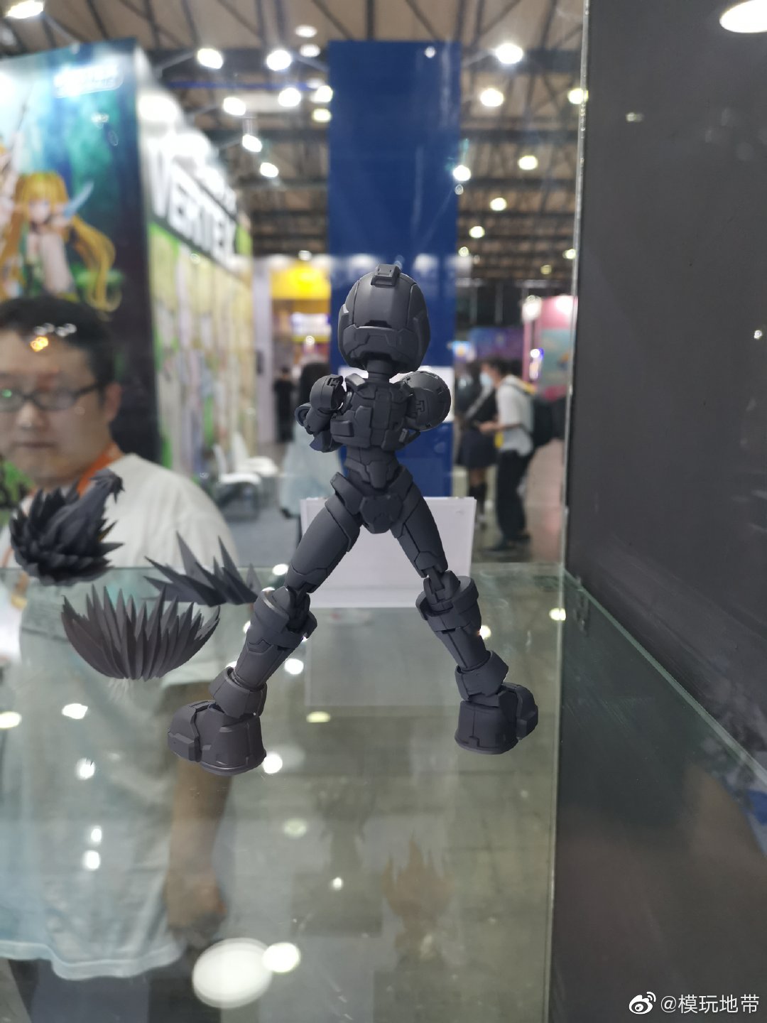 Rockman Corner: Dimension Studio's Copy-X Model Kit Revealed [Updated]