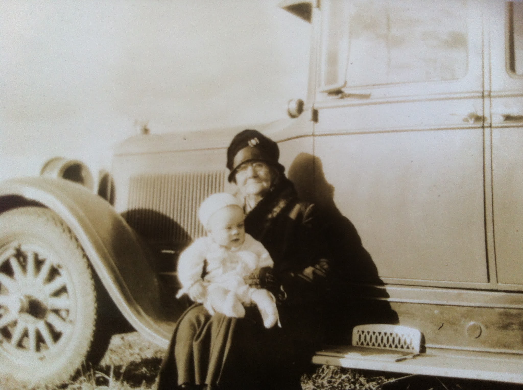 The Keymer Family: Mary