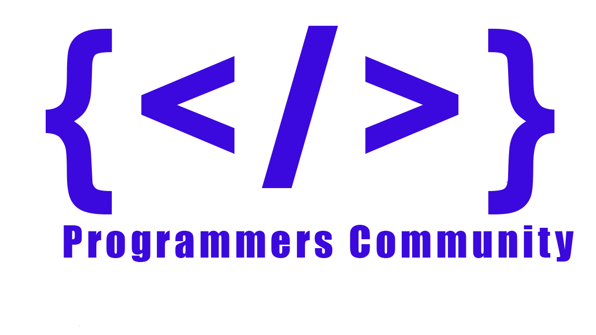 Programmers Community