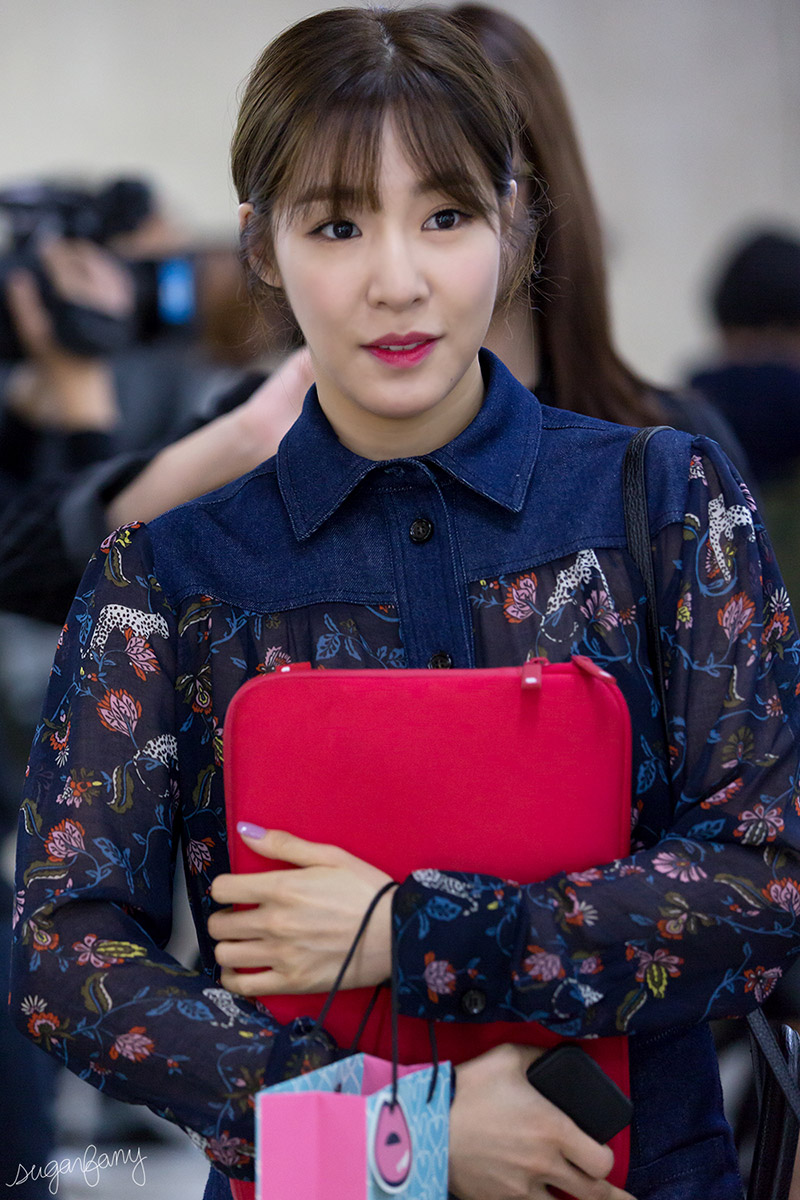 SNSD Fashion 2015 - Official Korean Fashion