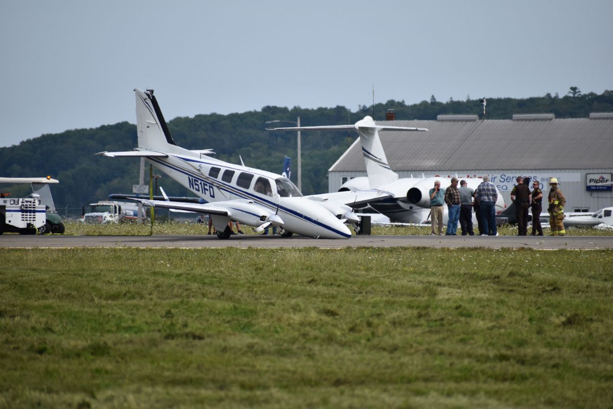 Kathryn's Report: Beechcraft 58 Baron, N51FD: Incidents occurred ...