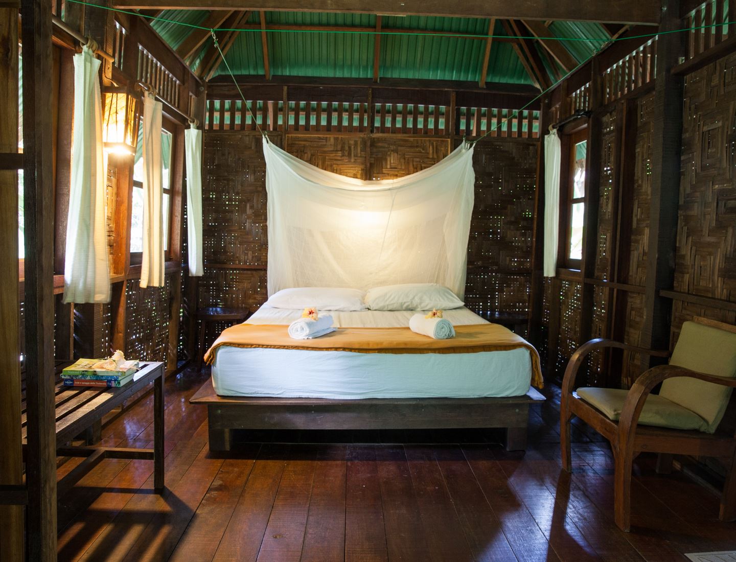 Thailand Homestay in Surat Thani recommended