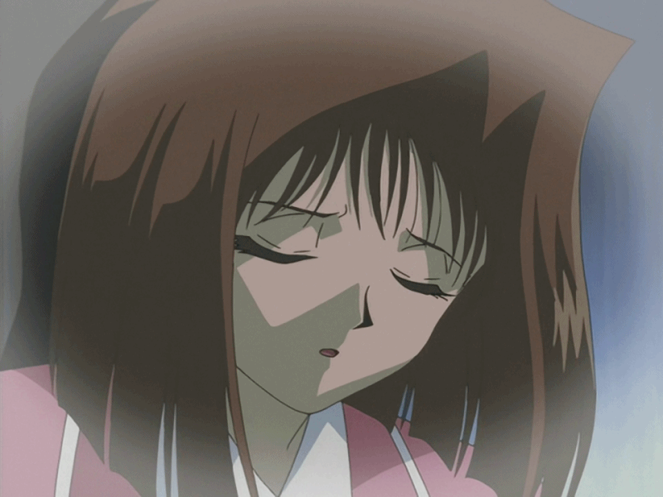 Hình động Anzu và Yami Yugi / Anzu: Hình động Anzu Mazaki ( Tea Gardner ...