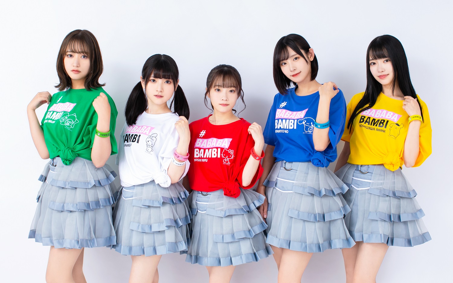 Nao Kanzaki and a few friends: Mio Minato: Her captivating fourth intro ...