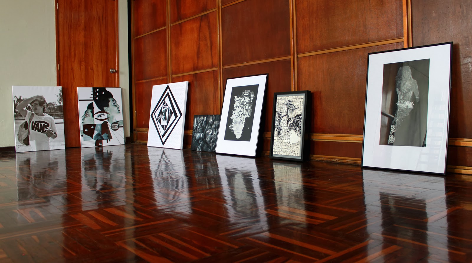 GALERIA DE ARTE UNMSM: Se viene una nueva exposición! GALERIA DE ARTE UNMSM: Se viene una nueva exposición!