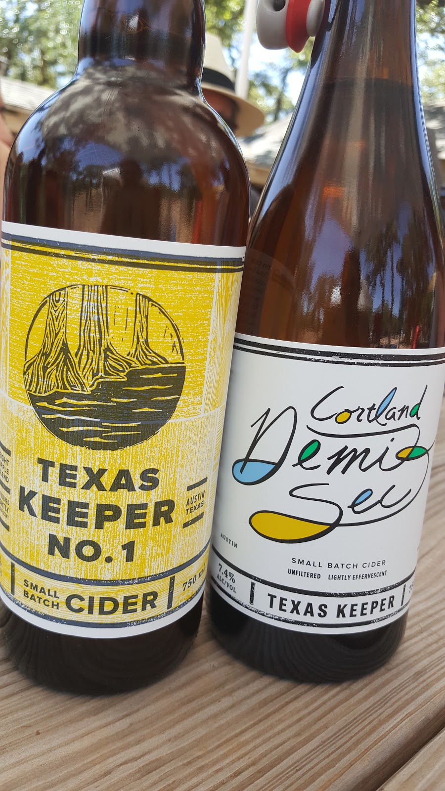 The Central Texas Real Estate Blog: New tap room at Texas Keeper Cider ...