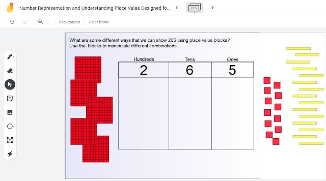 MrTechnology on TpT!: Number Representation & Place Value for Google ...