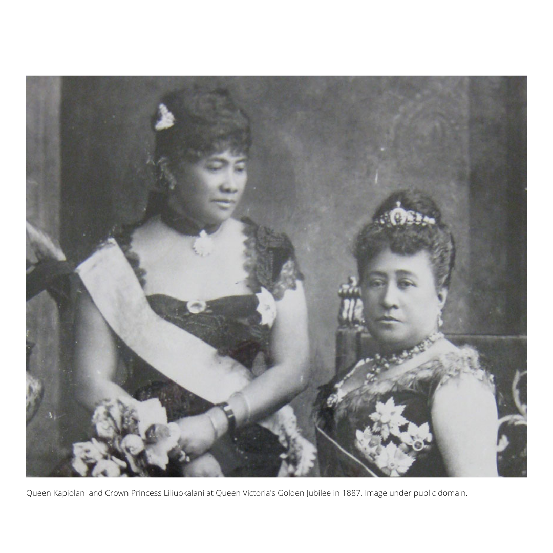 Queen Liliuokalani Quotes