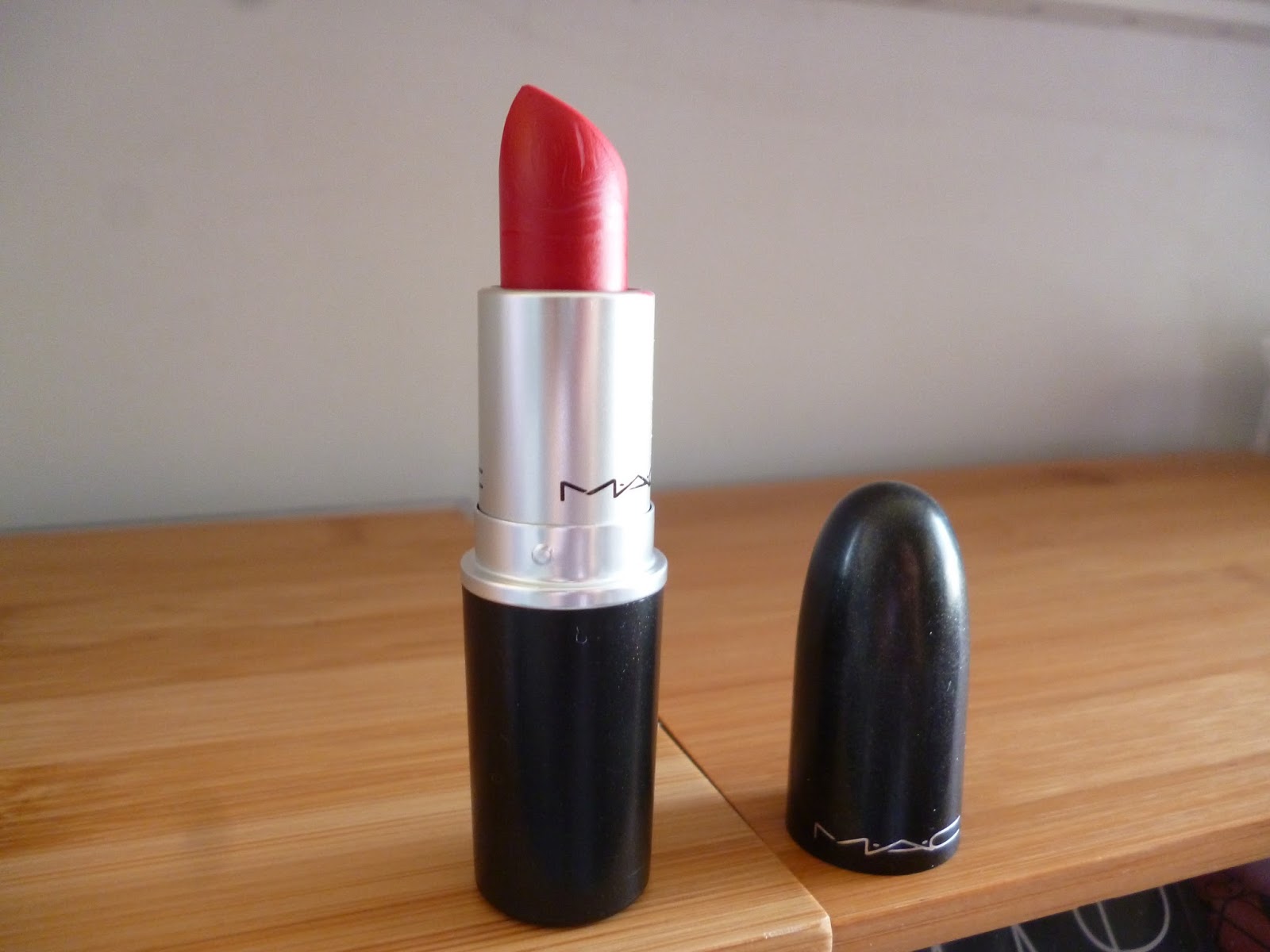 Reseña: Mis labiales MAC - La Avenida A