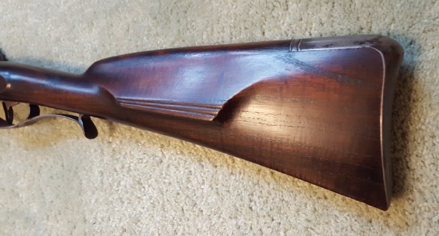 Contemporary Makers: Rifle by Ian Pratt