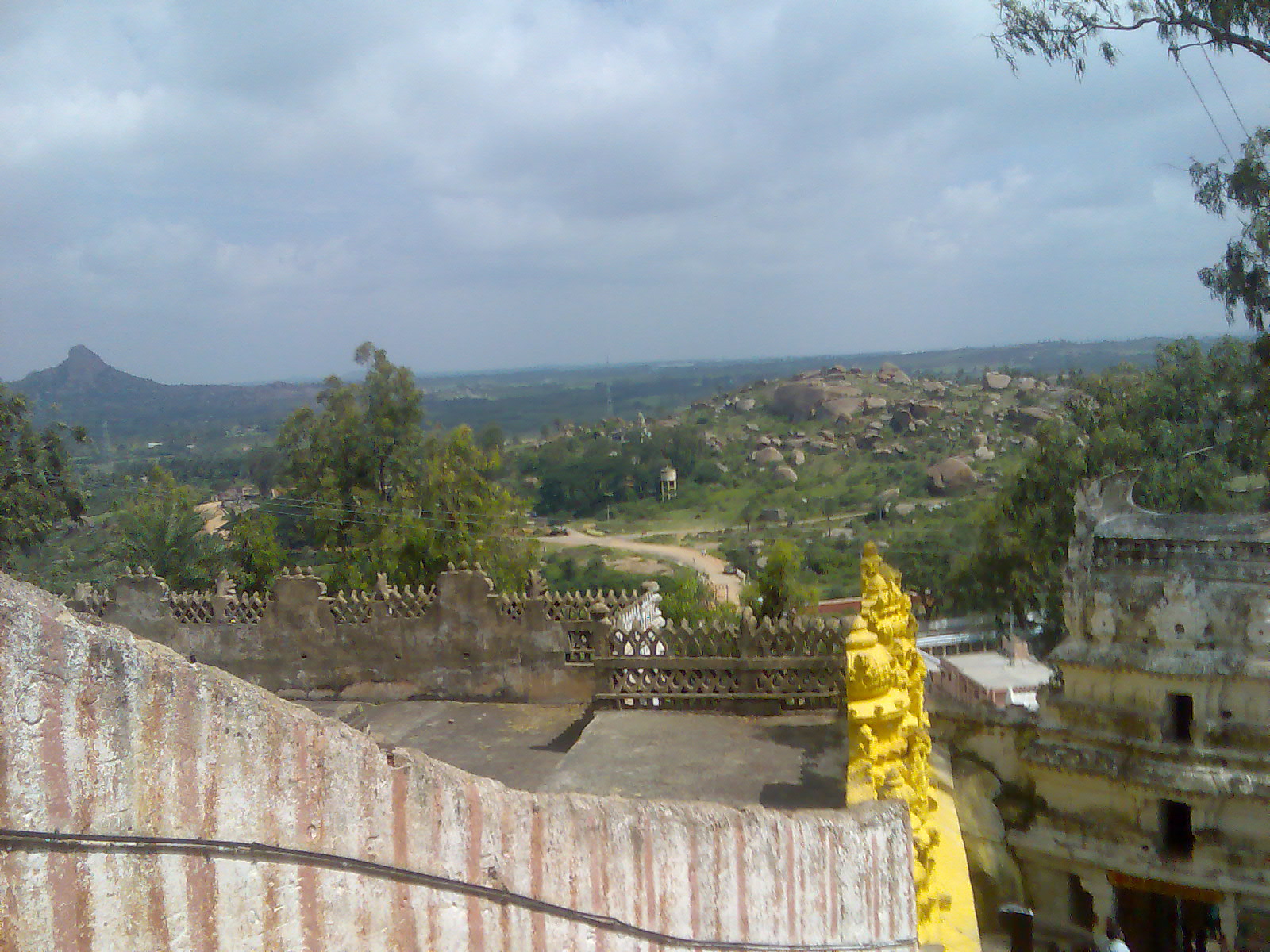 Tours around you: Shivaganga Hills Bangalore Karnataka India