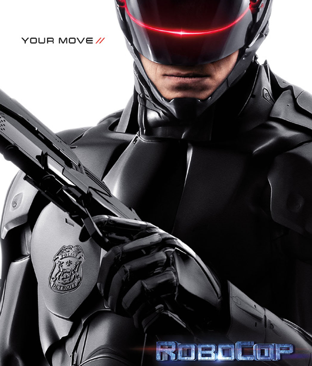 Tráiler en Español de 'RoboCop'. Este es el futuro de la justicia
