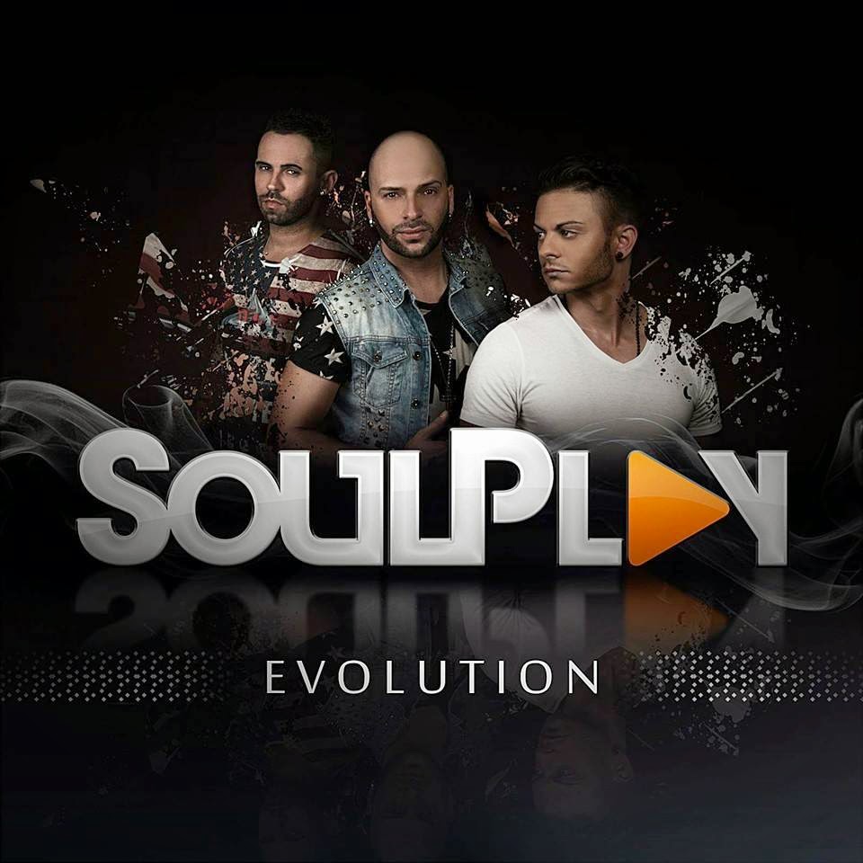 SOULPLAY - EVOLUTION [ÁLBUM]