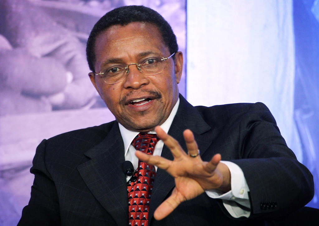 The Zambian Analyst: Ex-Tanzania President Kikwete To Lead Commonwealth ...