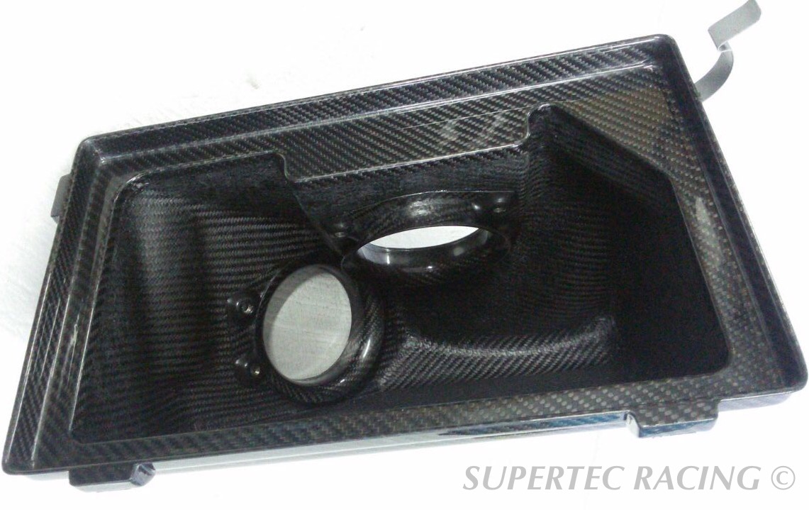 Nissan Skyline GT-R Carbon Fiber Airbox - Not NISMO - Nissan Skyline GT ...