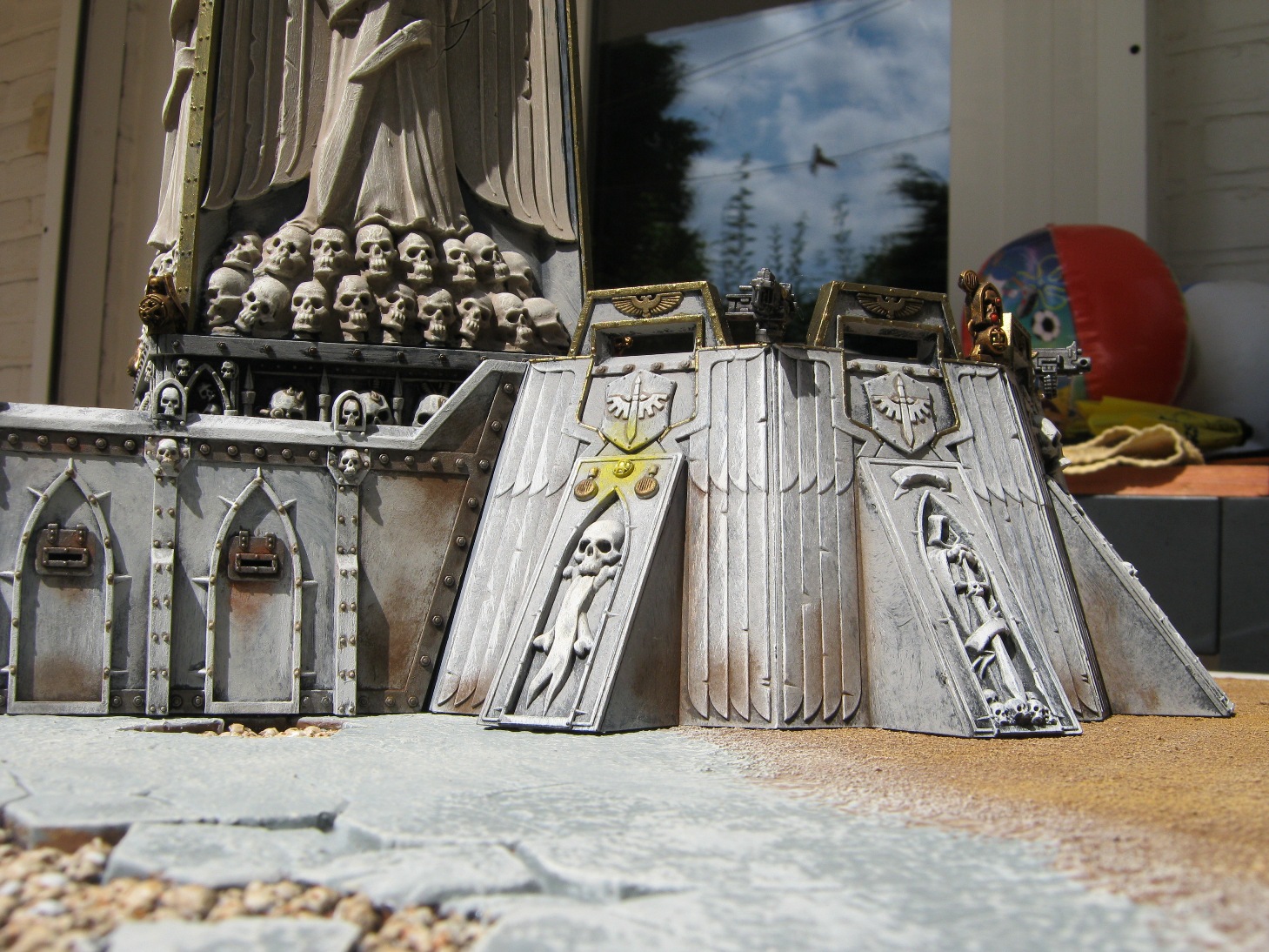 Fortress of Redemption