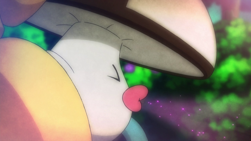 Pokémon Era Black: BW Attack Dex: Foongus