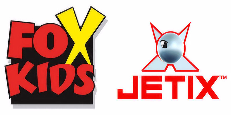 Se cumplen 17 años del cierre de Fox Kids y el estreno de Jetix en ...