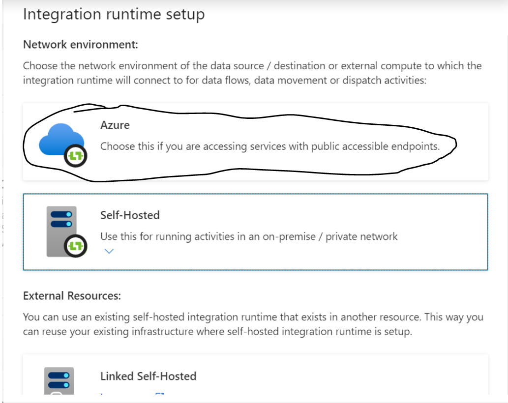 It's all about Data: What is Linked services in Azure Data factory(ADF)?
