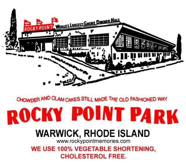 RETRO Rhode Island: THE ROCKY POINT AMUSEMENT PARK