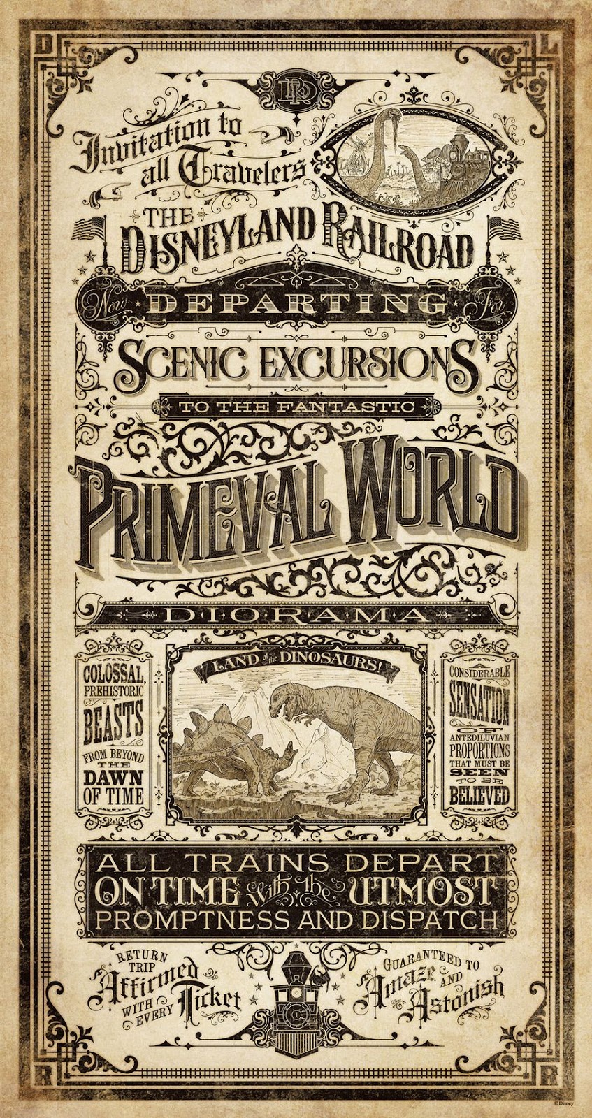 Steampunk Typography - VISUAL COMMUNICATION HISTORY BLOG
