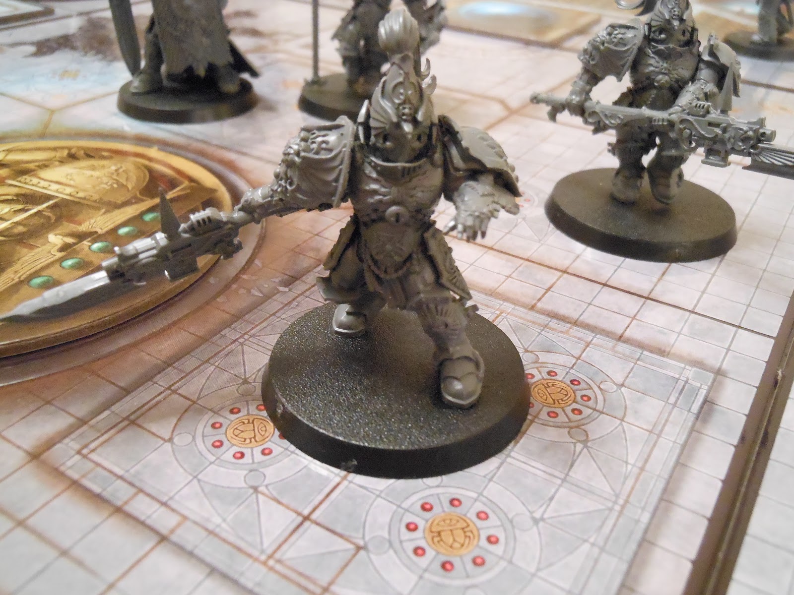 Review - Horus Heresy: Burning of Prospero | Always Board Never Boring