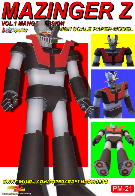 taquigrafía Realizable Mula recortable mazinger z difícil Irónico tablero
