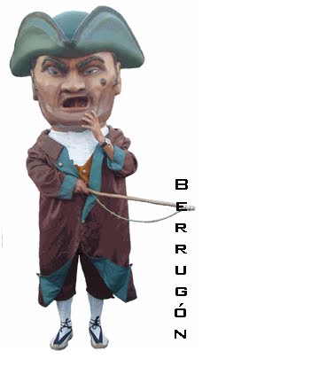 La clase de Laura: El Berrugón