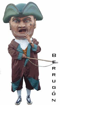 La clase de Laura: El Berrugón