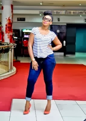 Nigeria Today: Actress Mary Uranta releases new sexy photos