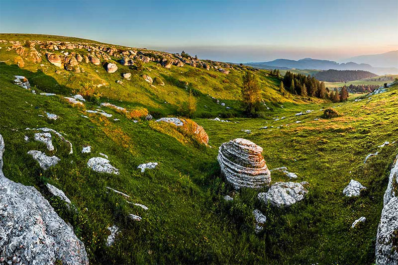 Lessinia: folk cimbro degli anni 2000